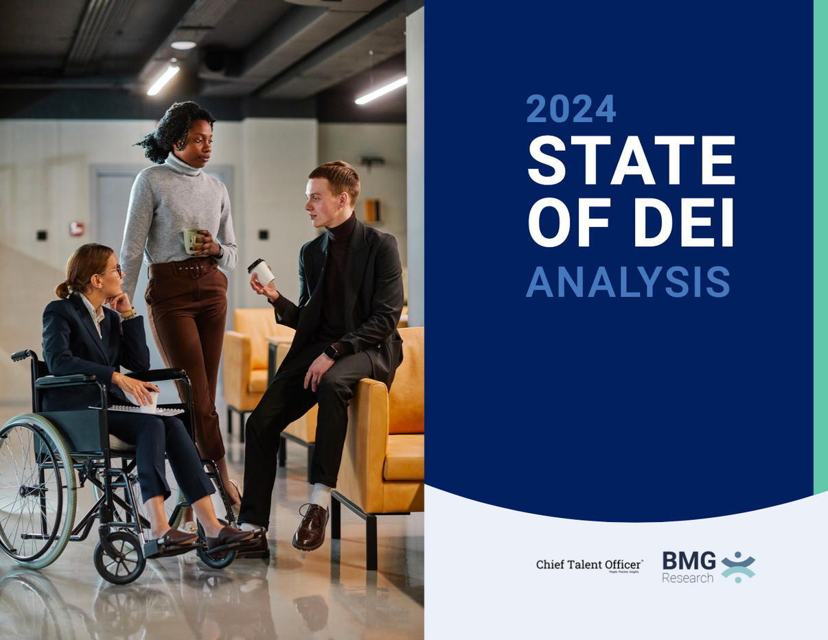 The 2024 State of DEI Report – BetterWork Media Group