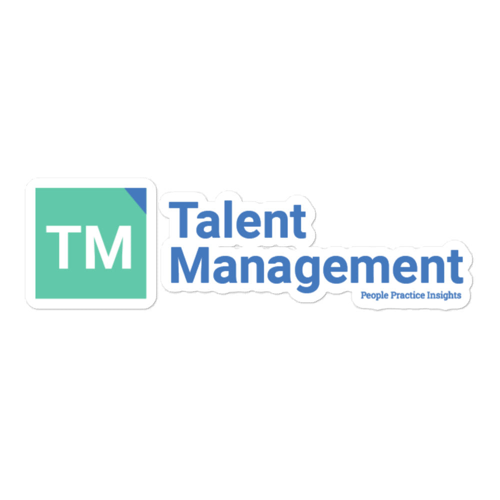 Talent Management Sticker – BetterWork Media Group